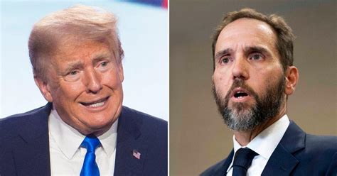 Trump Trashes Lowlife Jack Smith For Attacking Judge In Classified