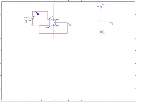 lab 6 task 6 cir pspice simulation tasks electronics ii 5 5 4 4 3