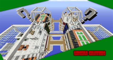 Lucky Blocks Battle Map Minecraft Map