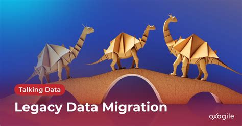 Oxagile On Linkedin Datamigration Legacymigration Bigdata