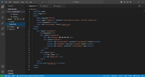 Potturi Poojitha On Linkedin Webdevelopment Internship Html Css