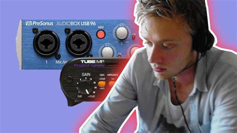 Difference Of Preamp And Audio Interface At Steve Heffner Blog