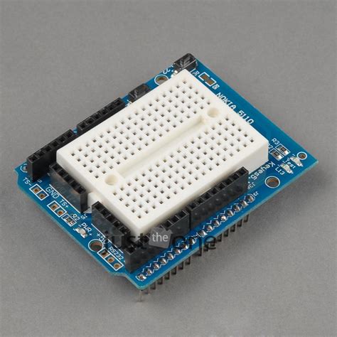 Arduino Uno R3 Protoshield Arduino Uno R3 Prototype Shield Jual