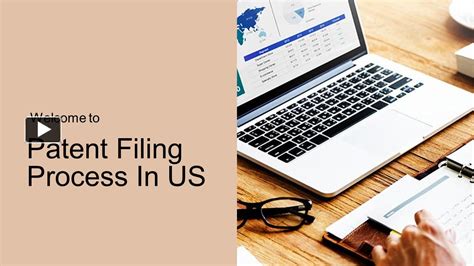 PPT US Patent Filing Patent Filing Process In US US Patent Filing Search PowerPoint