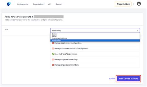 Create A Service Account On Your Cloud IAM App Cloud IAM DOCS