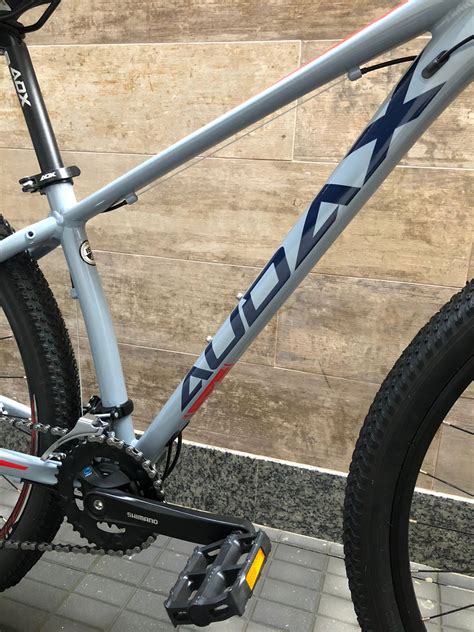 Bicicleta Audax Havok TX Cinza Ciclogiro