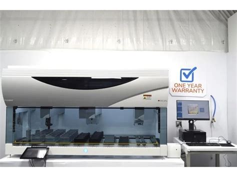 Used Tecan Fluent 1080 Liquid Handling For Sale Dotmed Listing 5149190