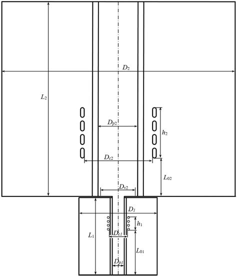 Computational Domain Geometry Download Scientific Diagram
