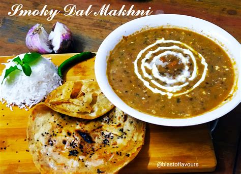 Smoky Dal Makhni Smoked Dal Makhni Recipe Dhungar Vali Mah Rajma Dal Blast Of Flavours