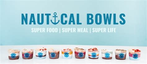 Organic Food In Leesburg Va Nautical Bowls