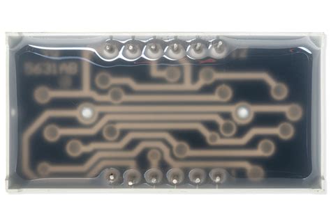 3x Led 7 Segment Display Common Cathode