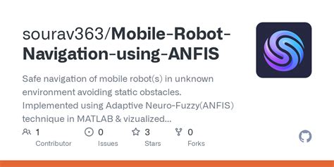 Github Sourav363mobile Robot Navigation Using Anfis Safe Navigation