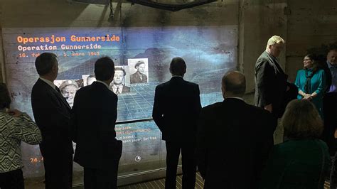 Memorial Ceremony And Exhibition Opening On 80th Anniversary Of The