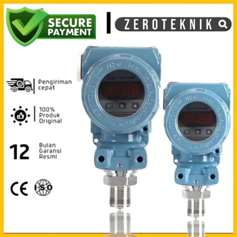 Jual Digital Pressure Transmitter 0 60 Mpa 600bar Lcd 4 20ma Sensor 60mpa Shopee Indonesia