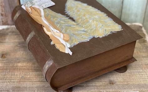 DIY Memory Box The Shabby Tree