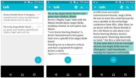 10 Best Text To Speech Apps Worth Downloading Inspirationfeed