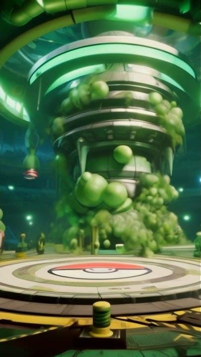 Pokémons Gyms Rendered In Unreal Engine 5 New Pokémon Or Ai Ai Pokemon Shorts Youtube