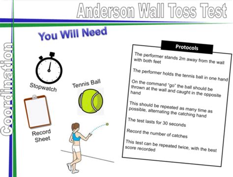 Fitness Testing Booklet Teaching Resources