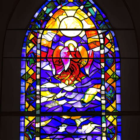 Stained Glass Graphic · Creative Fabrica