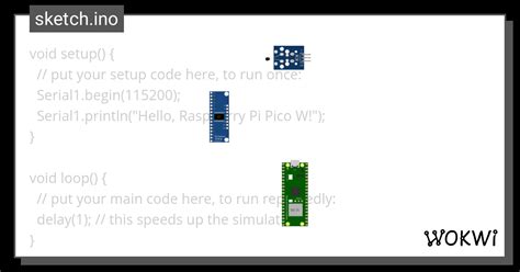 Temp Sensor Wokwi Esp32 Stm32 Arduino Simulator