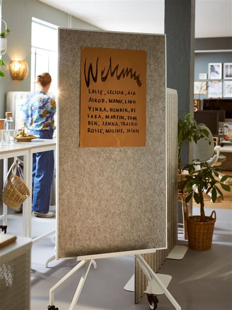 이상적인 회의공간을 만드는 5가지 아이디어 Ikea