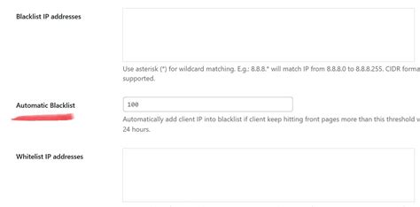 Instead Automated Backend Blocking In Ip2location Country Blocker