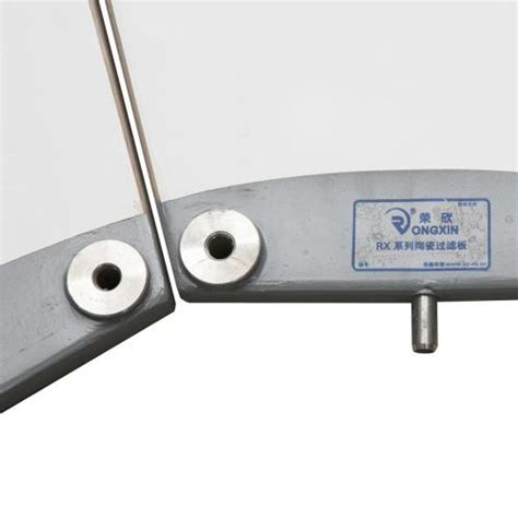 산업용 다공성 세라믹 필터 플레이트 의 고품질 산업용 다공성 세라믹 필터 플레이트