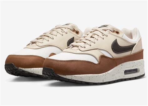 Nike Air Max 1 '87 Velvet Brown FZ3621-220