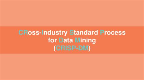 Pdf Cross Industry Standard Process For Data Mining Crisp Dm Nico