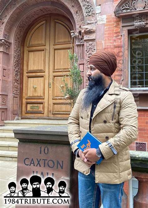 Shaheed Bhai Avtar Singh Khanda Azaad 1894 Tribute