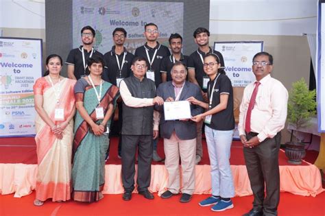 aditya prasad on linkedin hackathon smartindiahackathon2023