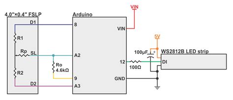 Pololu New Products And Demo Force Sensing Linear Potentiometers
