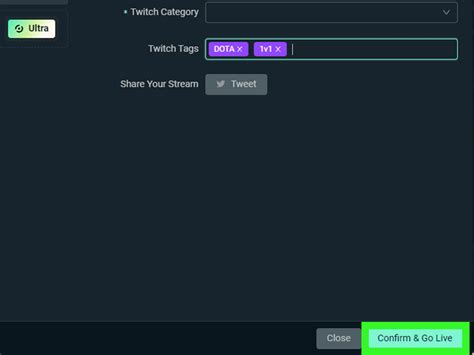 Easy Ways To Add Channel Tags To A Twitch Stream