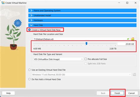 How To Install Debian On Virtualbox In Windows 11