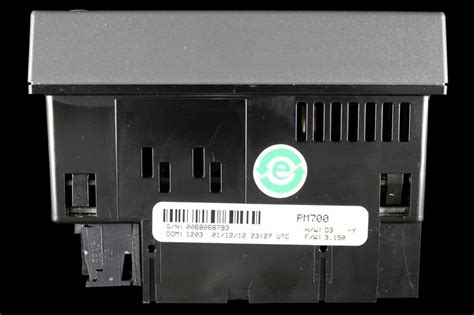 Schneider Square D Powerlogic Pm700 Power Meter At ₹ 1000 Piece New Items In Bhavnagar Id