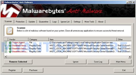 XP Guard Remover MyAntiSpyware