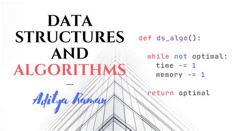 Data Structures And Algorithms · Github Topics · Github