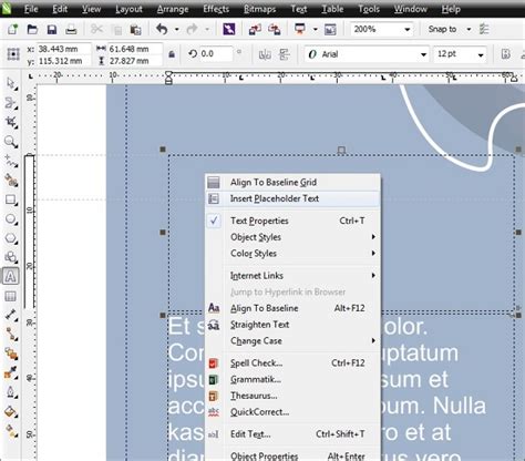 Coreldraw Graphics Suite X6