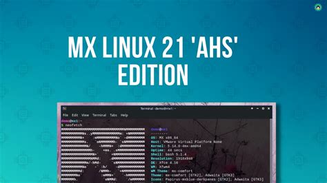 MX Linux Has Released A New Edition For Newer Hardware