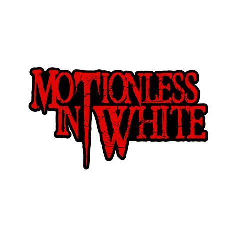 Motionless In White Official Australian Webstore Tagged Type