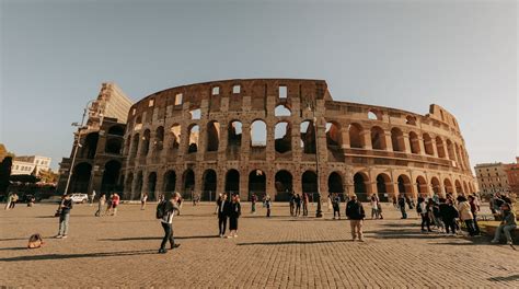 Colosseum In Rome City Centre Tours And Activities Expediaca