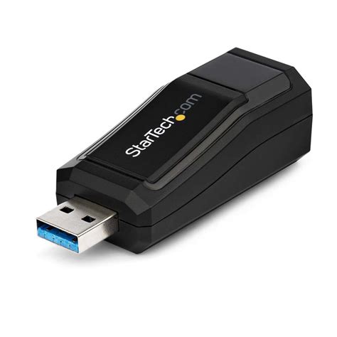 Startech Com Port Usb Ethernet Adapter Mbit S Rs Components Indonesia