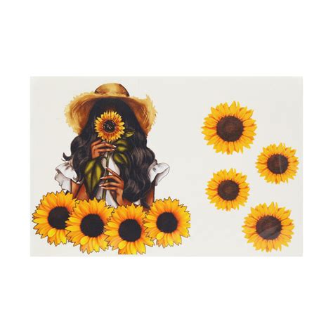 چاپ خوراکی دختر و گل آفتاب گردان، سریع ترین زمان ارسال، فروشگاه ایران کوک