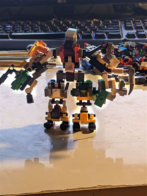 Lego Devastator By Danimatronicspeedyt On Deviantart