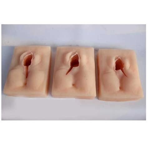 Suture Practice Pad Female Perineal Suture Exercise Module Female Vulva Desertcart Seychelles