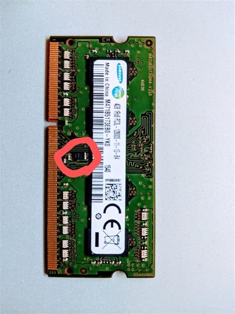 Help Identifying Serial EPROM Module R AskElectronics