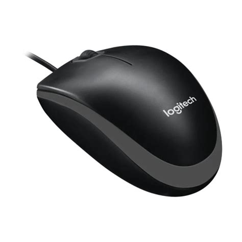 Logitech B Optical Usb Mouse Techuber Pk