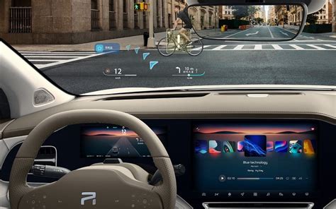 Saic Feifan R7 Huawei Ar Hud Launched With New Tweaks Huawei Central