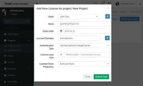 Create Freelancer Project Management Software Php Script Inkthemes