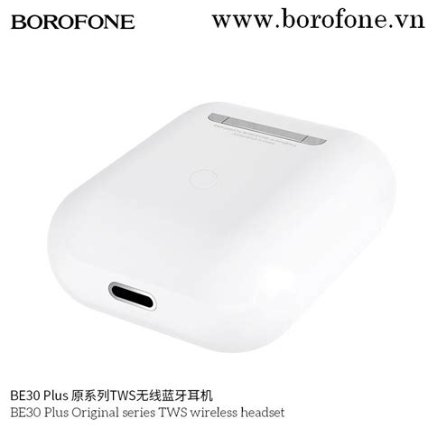 Tai Nghe Bluetooth BOROFONE 5.0 BE30 Plus